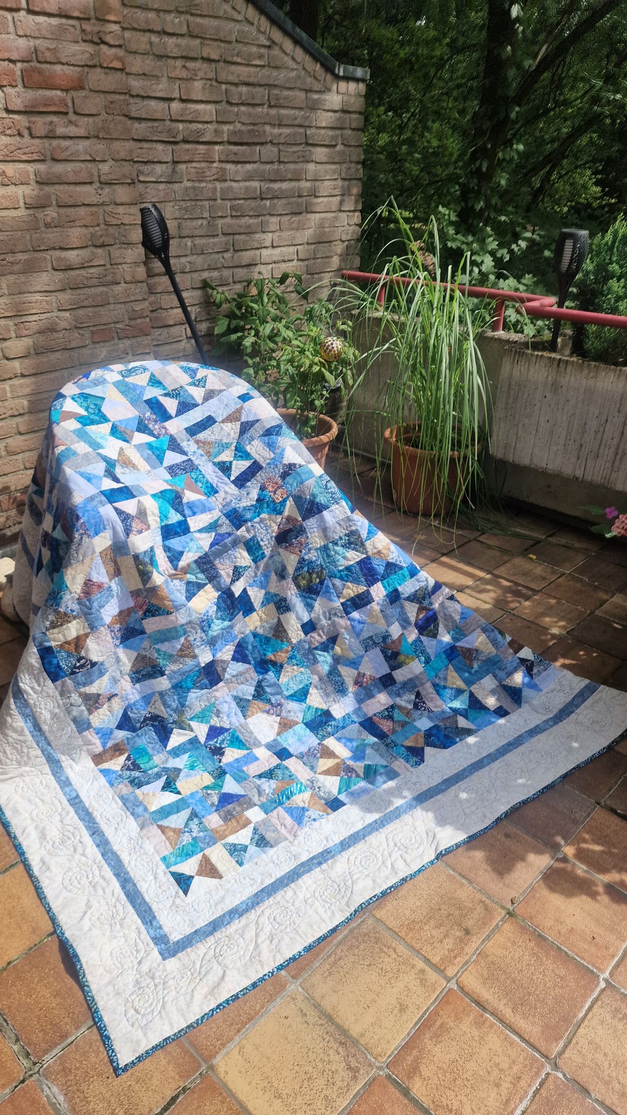 Everything But The Oink Design: Patchwork Quilts